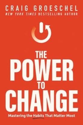 The Power to Change - Lead With Your Life