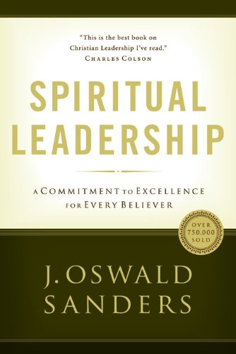 Spiritual Leadership - Lead With Your Life
