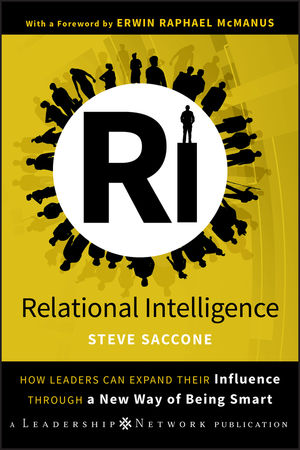 Relational Intelligence - Lead With Your Life
