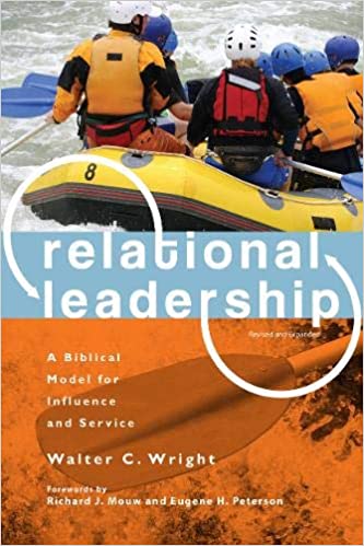 Relational Leadership - Lead With Your Life