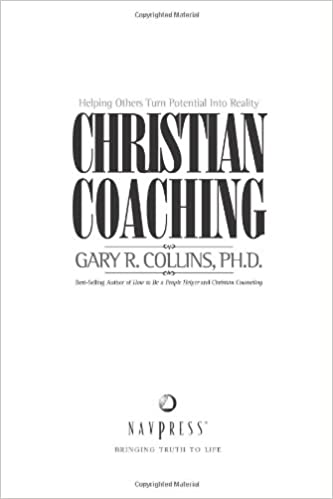 Christian Coaching - Lead With Your Life