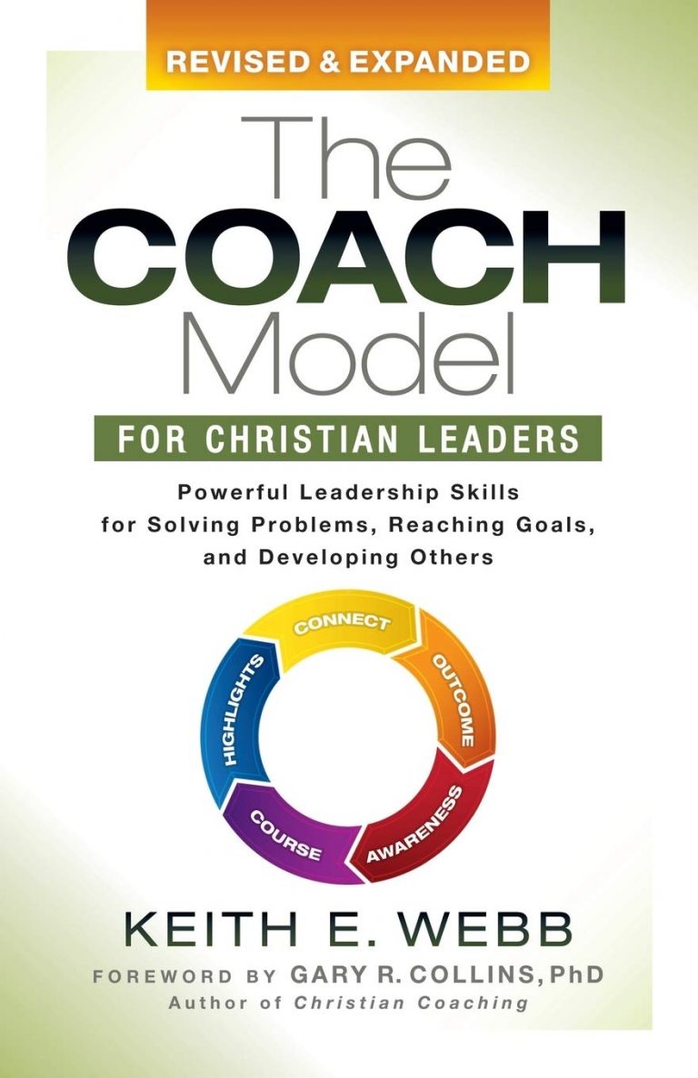 The COACH Model - Lead With Your Life