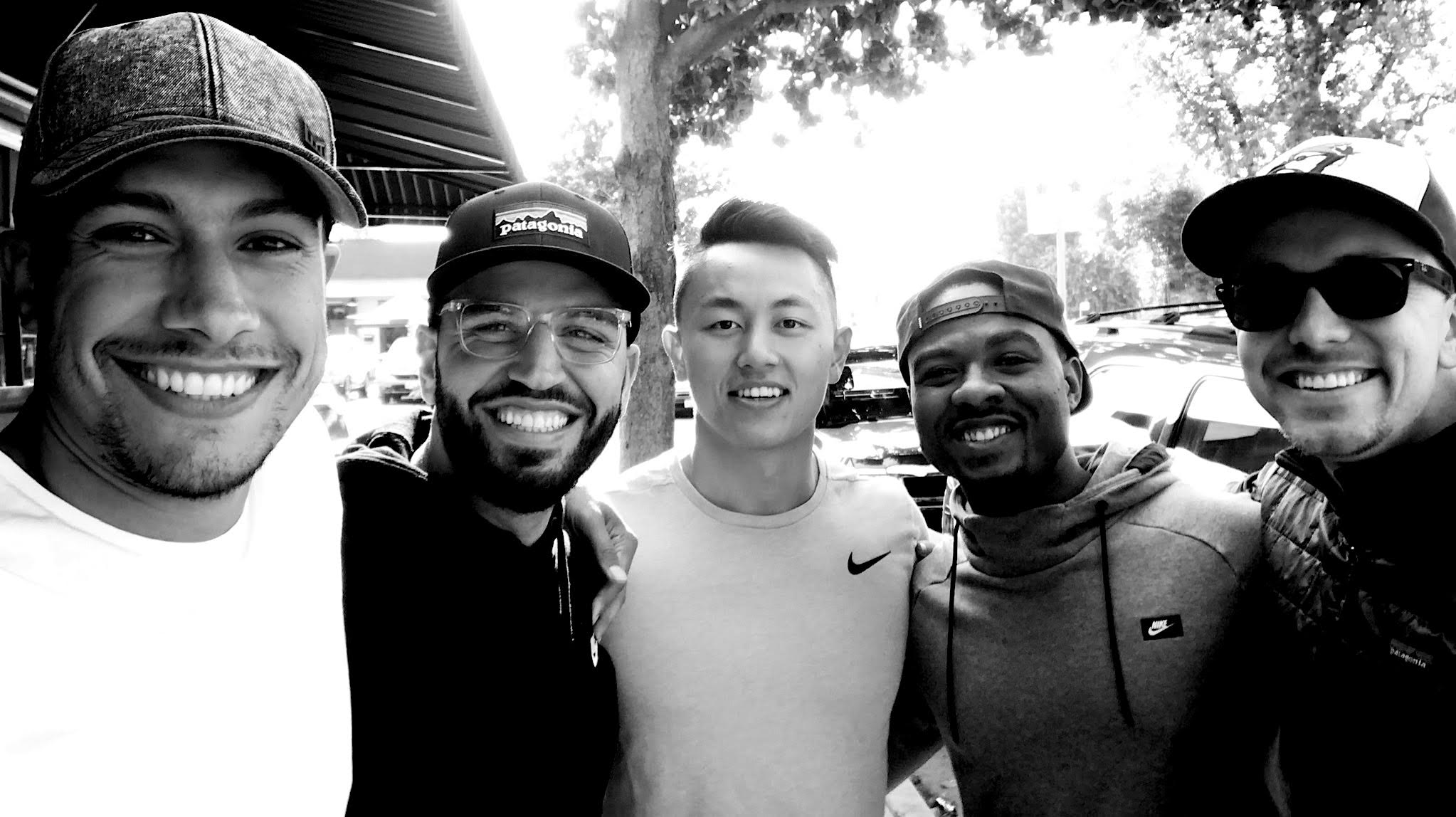 Rocksolid - Lead With Your Life