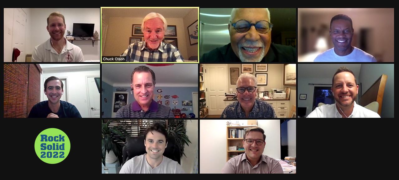 Rock Solid Storylines - Lead With Your Life