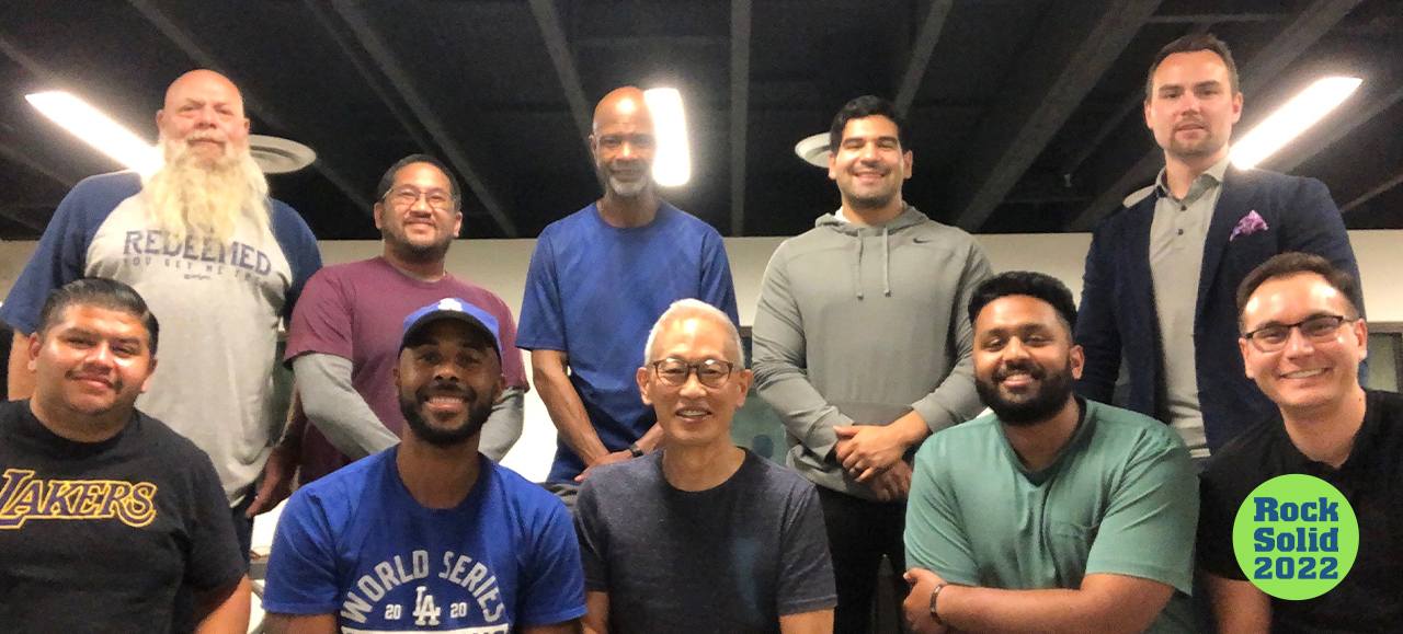 Rock Solid Storylines - Lead With Your Life