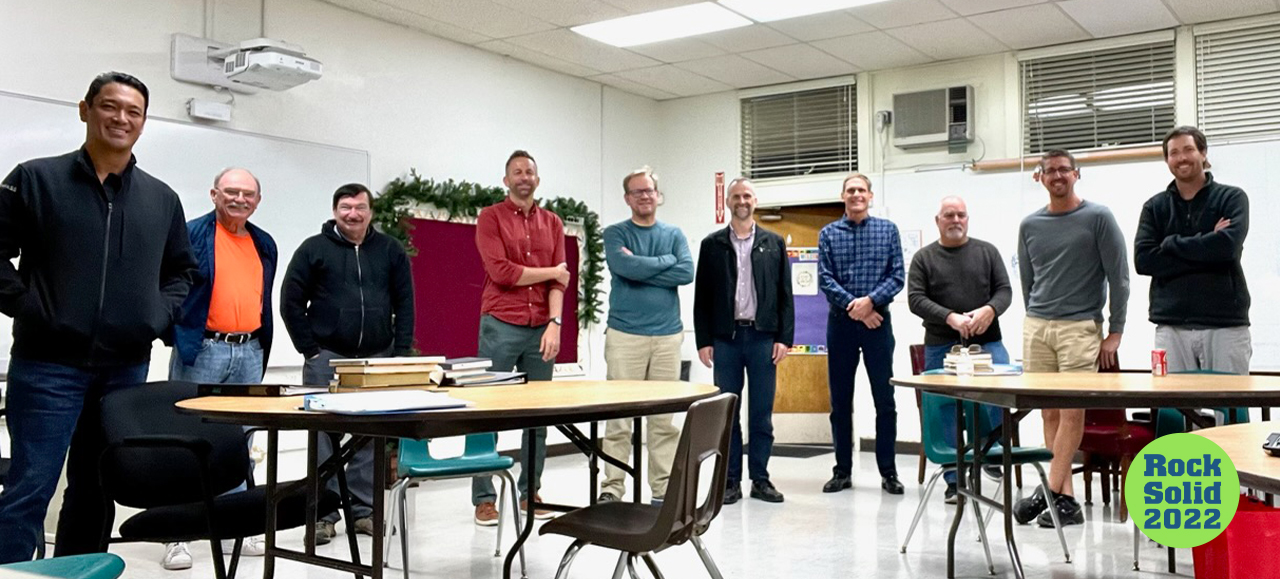 Rock Solid Storylines - Lead With Your Life