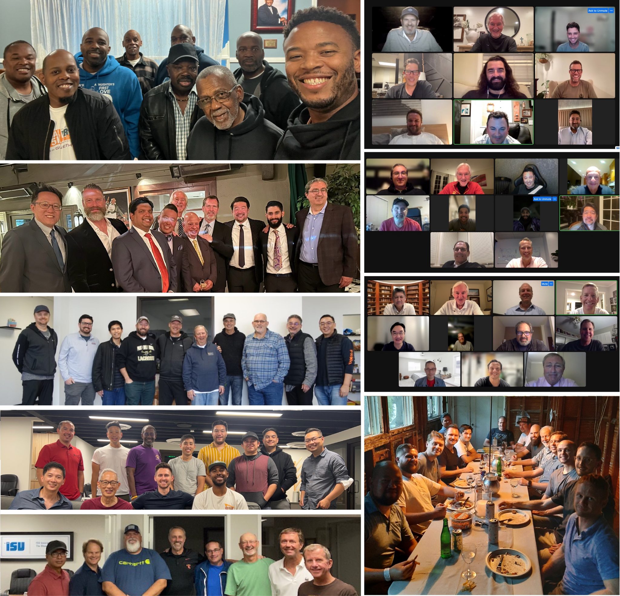 Rock Solid Groups - Lead With Your Life