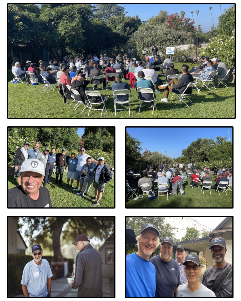 Rock Solid Challenge - Lead With Your Life