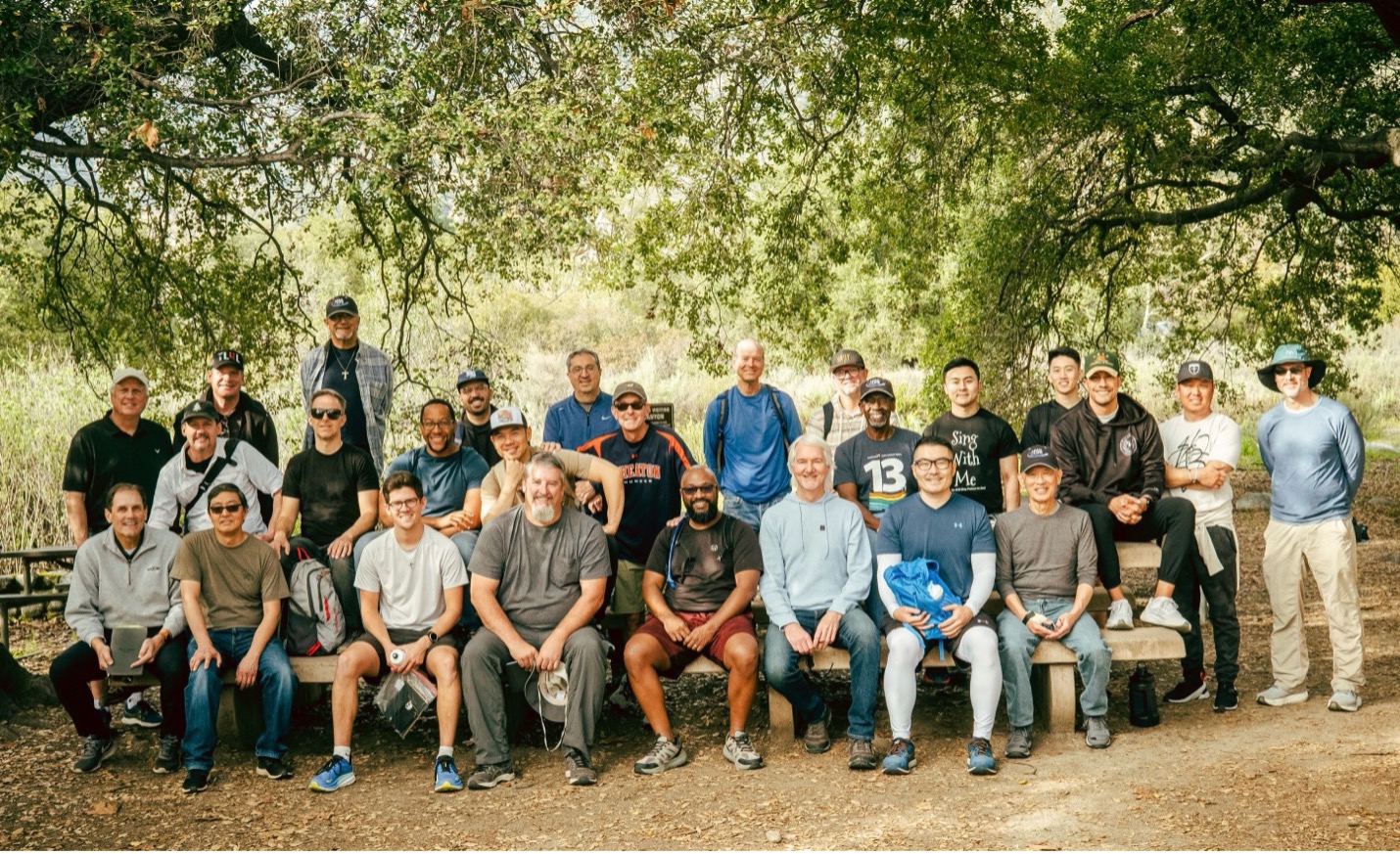 Rock Solid Challenge - Lead With Your Life