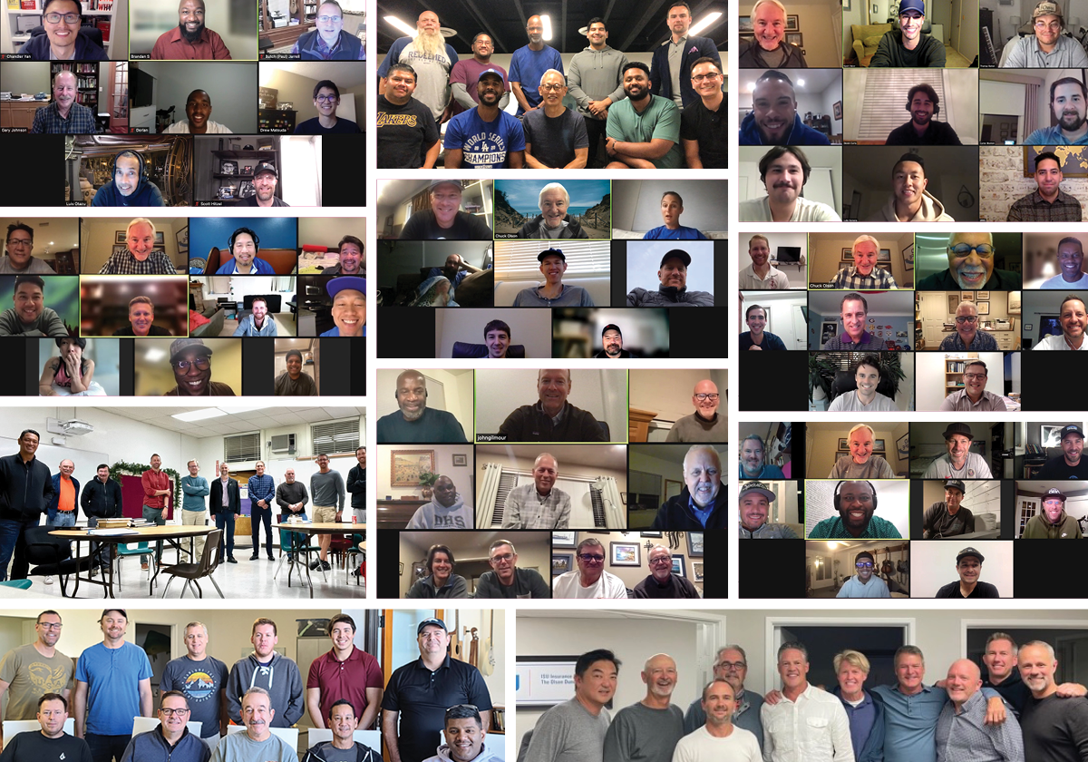 Rock Solid Gallery - Lead With Your Life