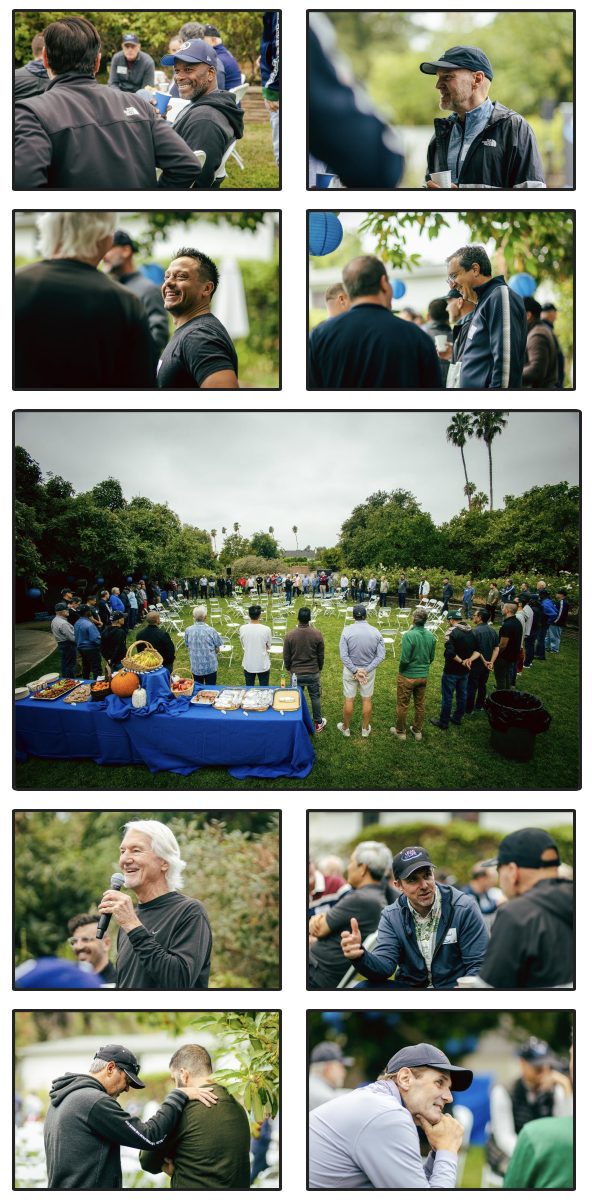 Rock Solid Challenge - Lead With Your Life